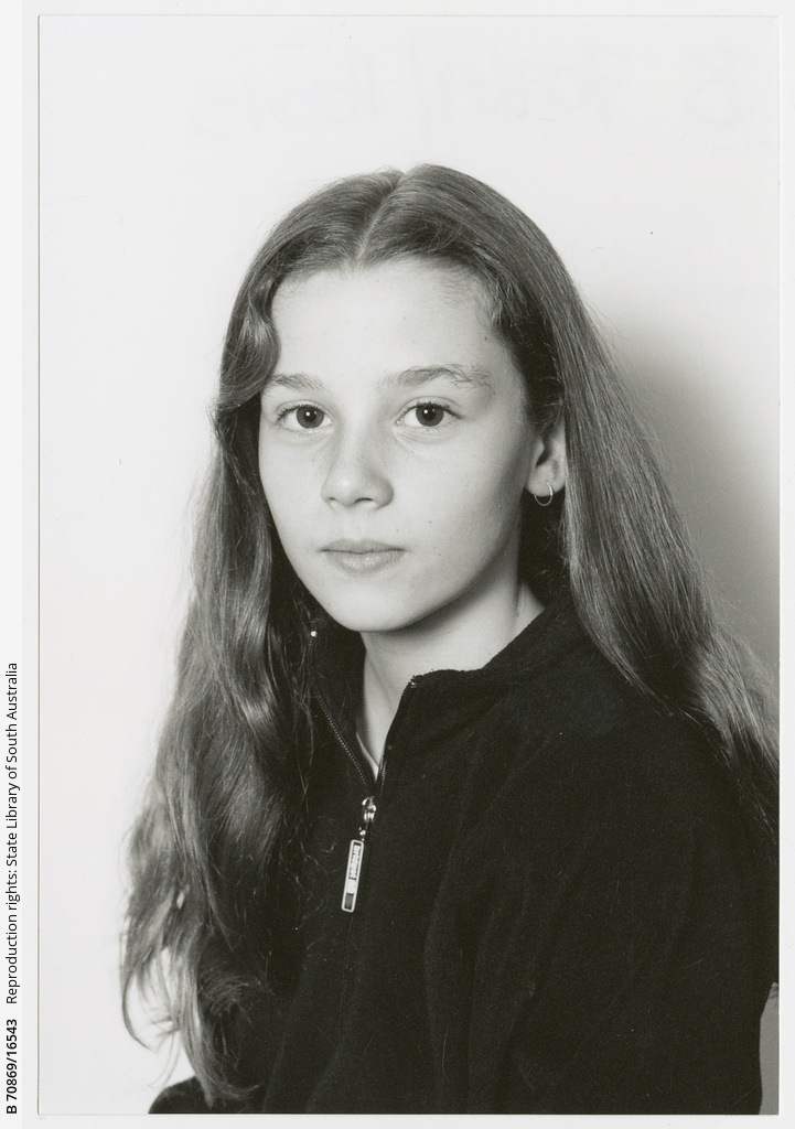 Benita Grimaldi. • Photograph • State Library of South Australia