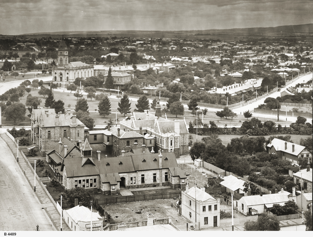 North Adelaide • Photograph • State Library of South Australia