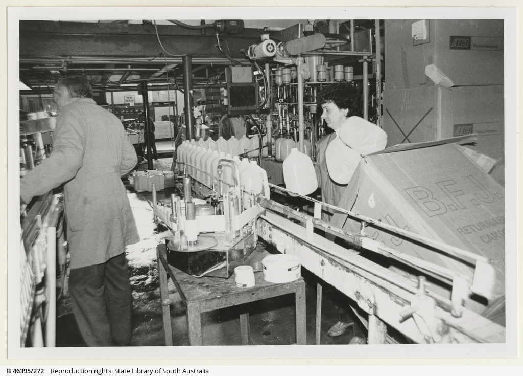Berri Orange Juice Factory • Photograph • State Library of South Australia