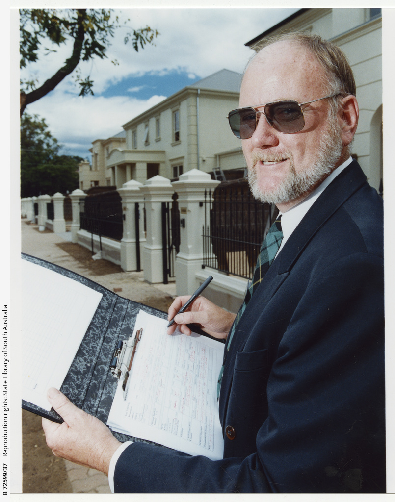 Photographs relating to standard people A-Q • Photograph • State ...