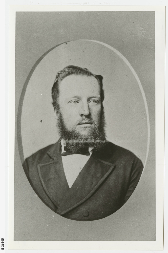 George Perkins • Photograph • State Library of South Australia