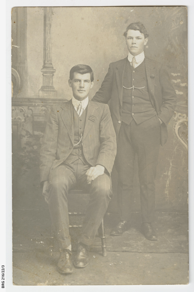 John McCulloch Bruce • Photograph • State Library of South Australia