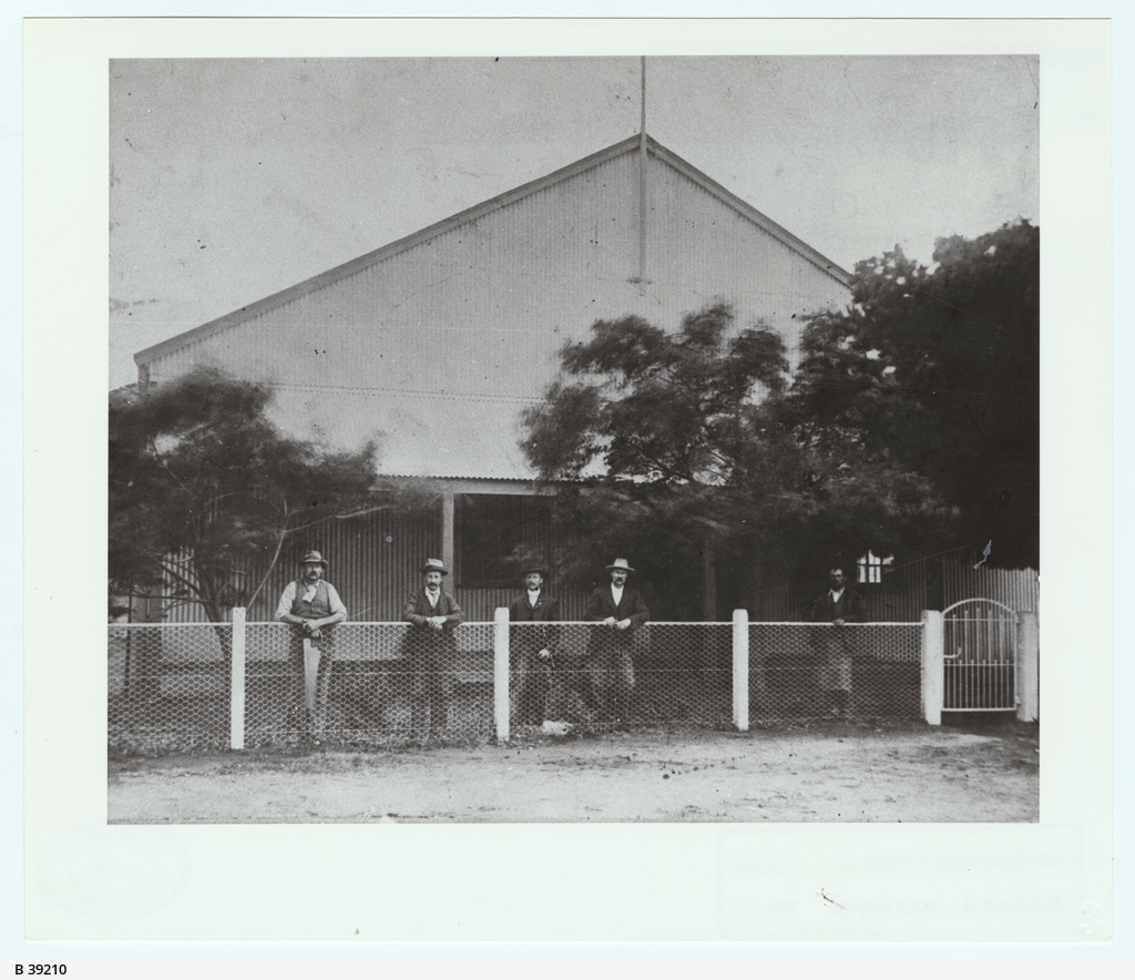 Old Tanunda Club • Photograph • State Library of South Australia