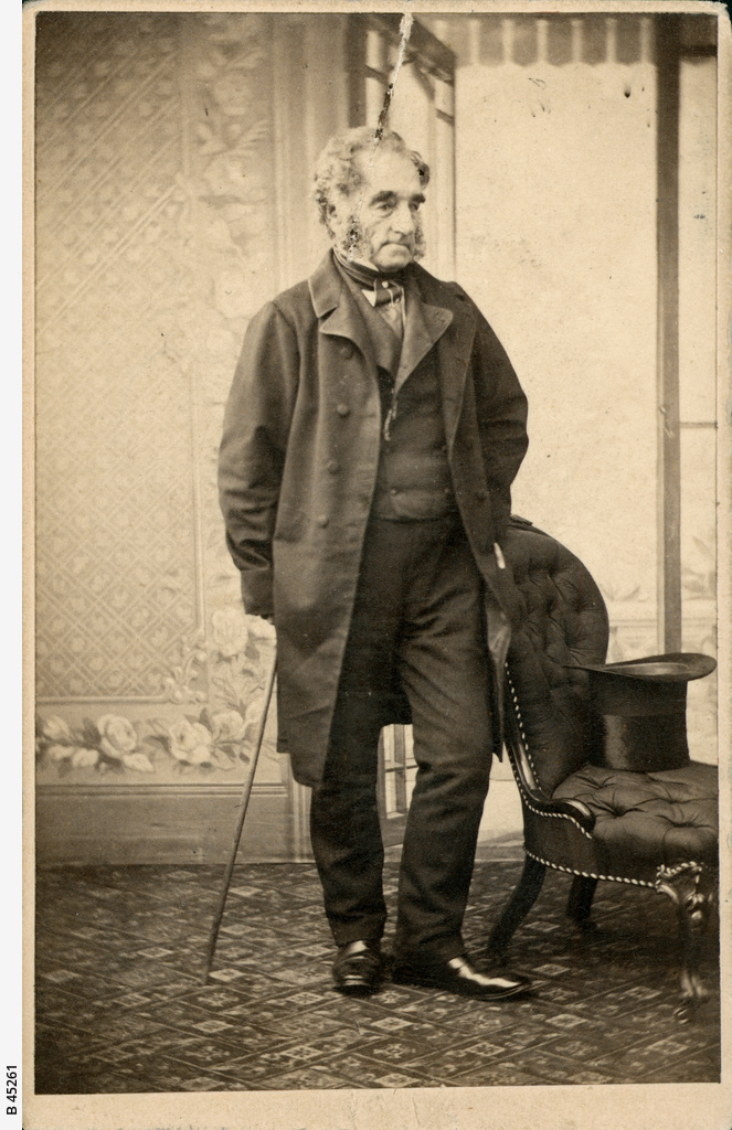 Colonel George Gawler • Photograph • State Library of South Australia