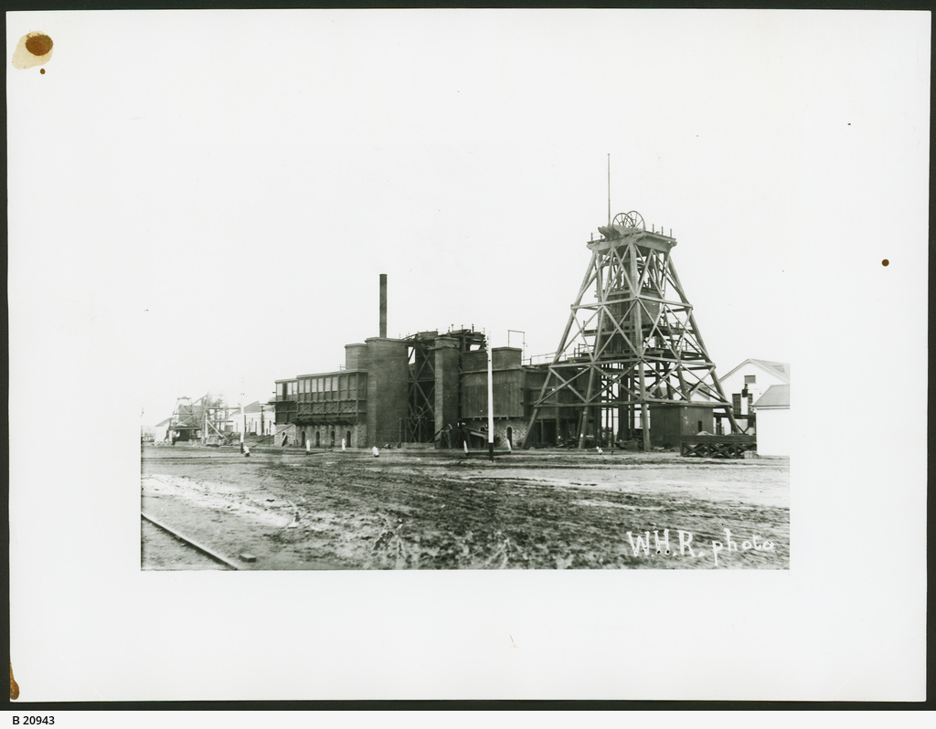 Wallaroo Mines • Photograph • State Library of South Australia