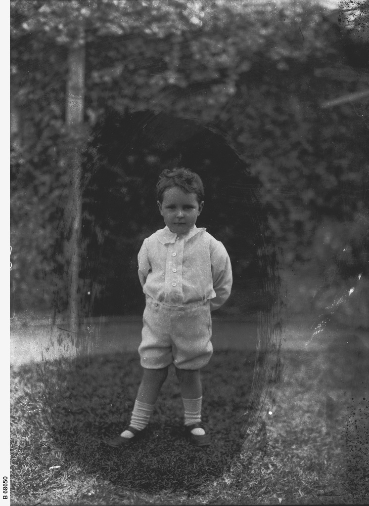 Master Scott • Photograph • State Library of South Australia