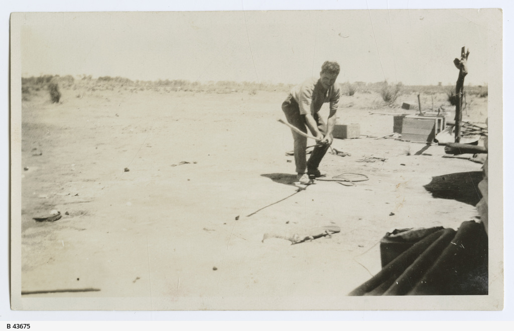 Yalata Station • Photograph • State Library of South Australia