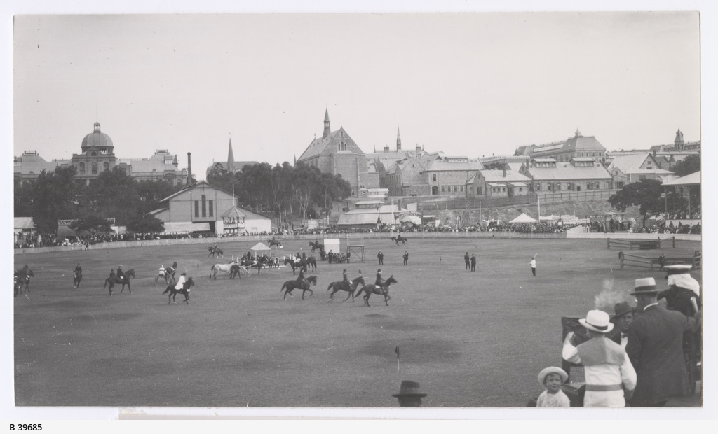 Jubilee Oval • Photograph • State Library of South Australia