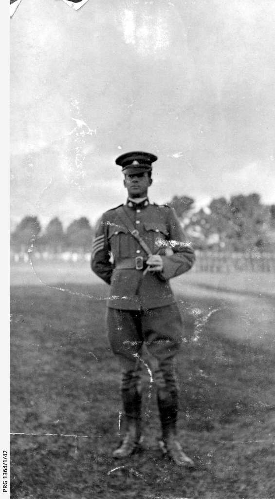 William George Haylock Jnr • Photograph • State Library of South Australia