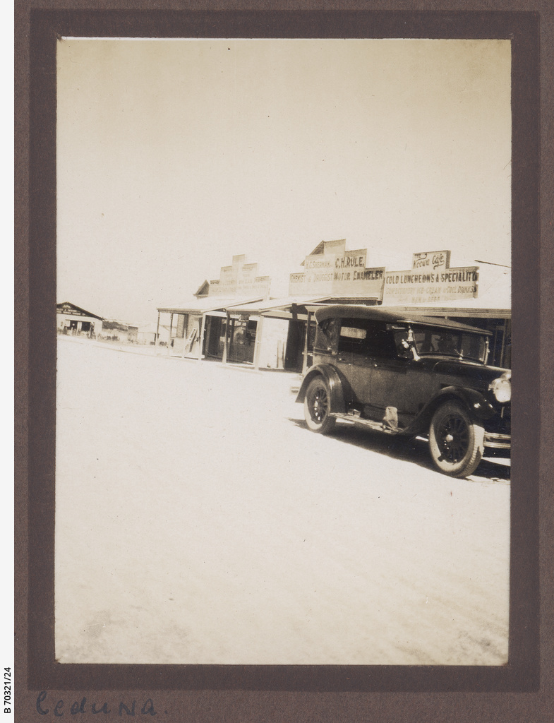 Ceduna • Photograph • State Library of South Australia