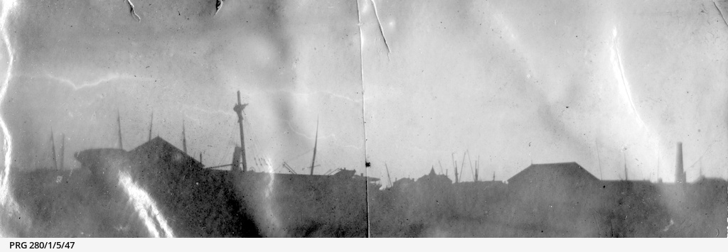 HMCS Protector • Photograph • State Library of South Australia