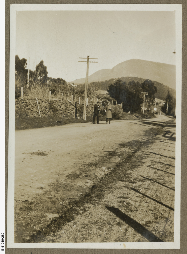 Lenah Valley, Tasmania • Photograph • State Library of South Australia