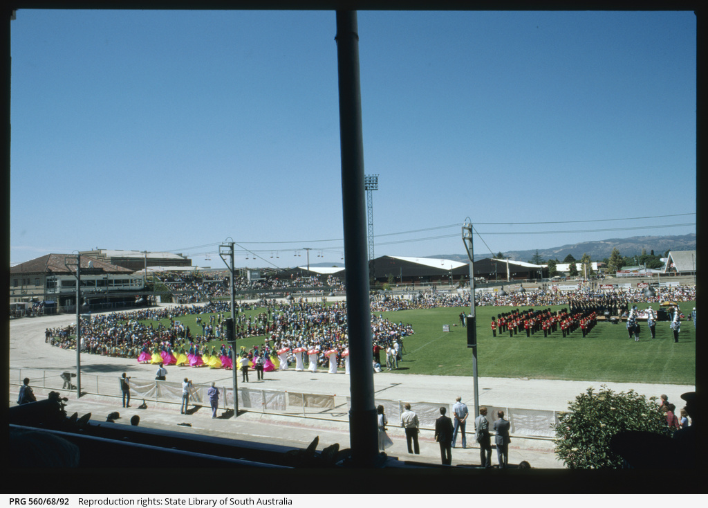 Wayville Showground • Photograph • State Library of South Australia