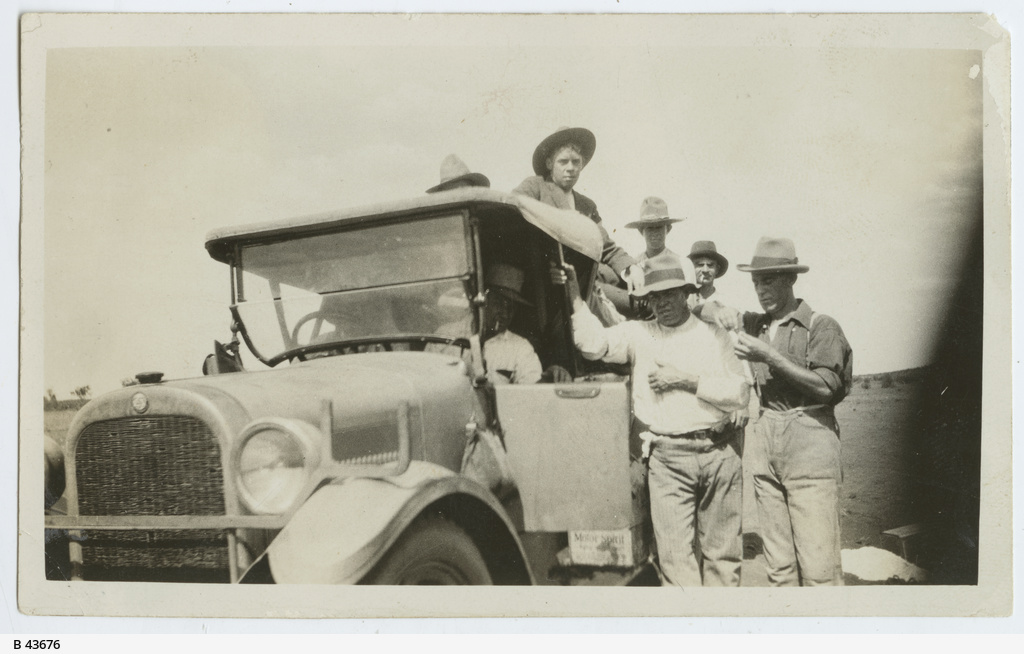 Tarcoola • Photograph • State Library of South Australia