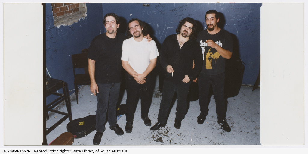 Atomic Son. • Photograph • State Library of South Australia