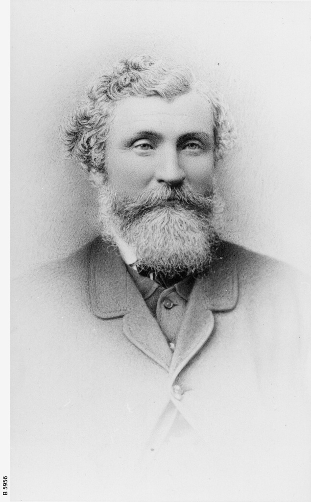 John McKinlay • Photograph • State Library of South Australia