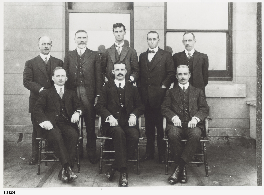 Post Office Employees Photograph State Library Of South Australia post-office-employees-photograph-state-library-of-south-australia