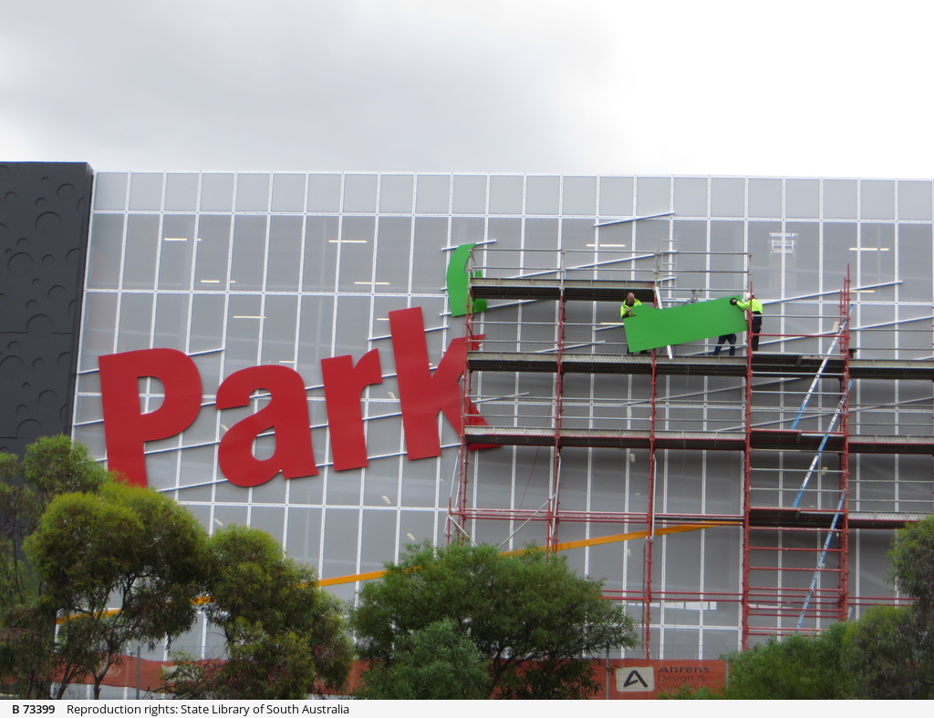Park 'n' Ride • Photograph • State Library of South Australia