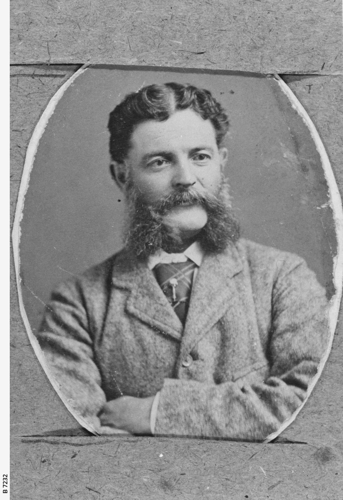 Richard Randall Knuckey • Photograph • State Library of South Australia