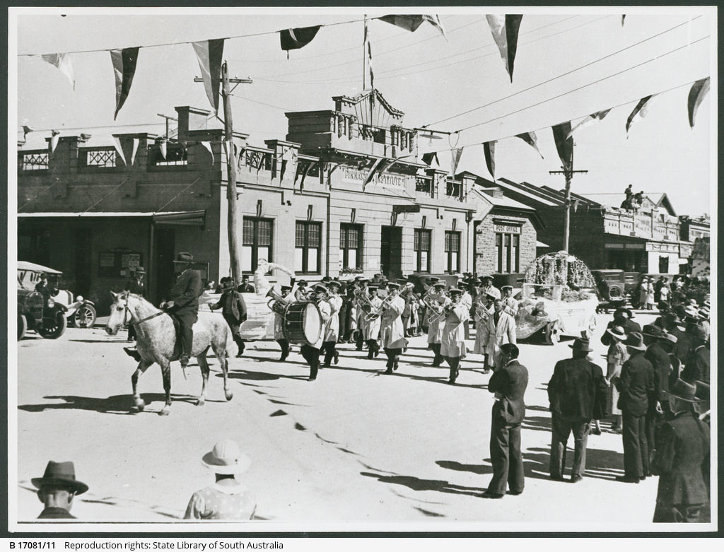 Centenary Celebrations • Photograph • State Library of South Australia
