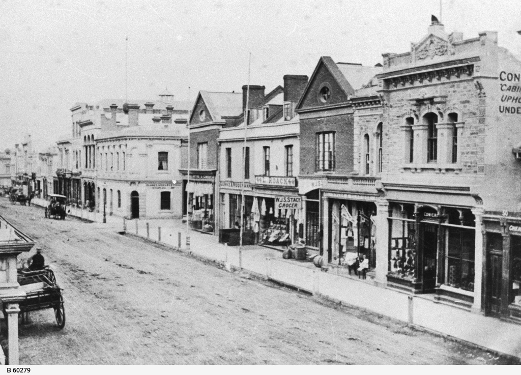 Rundle Street • Photograph • State Library of South Australia