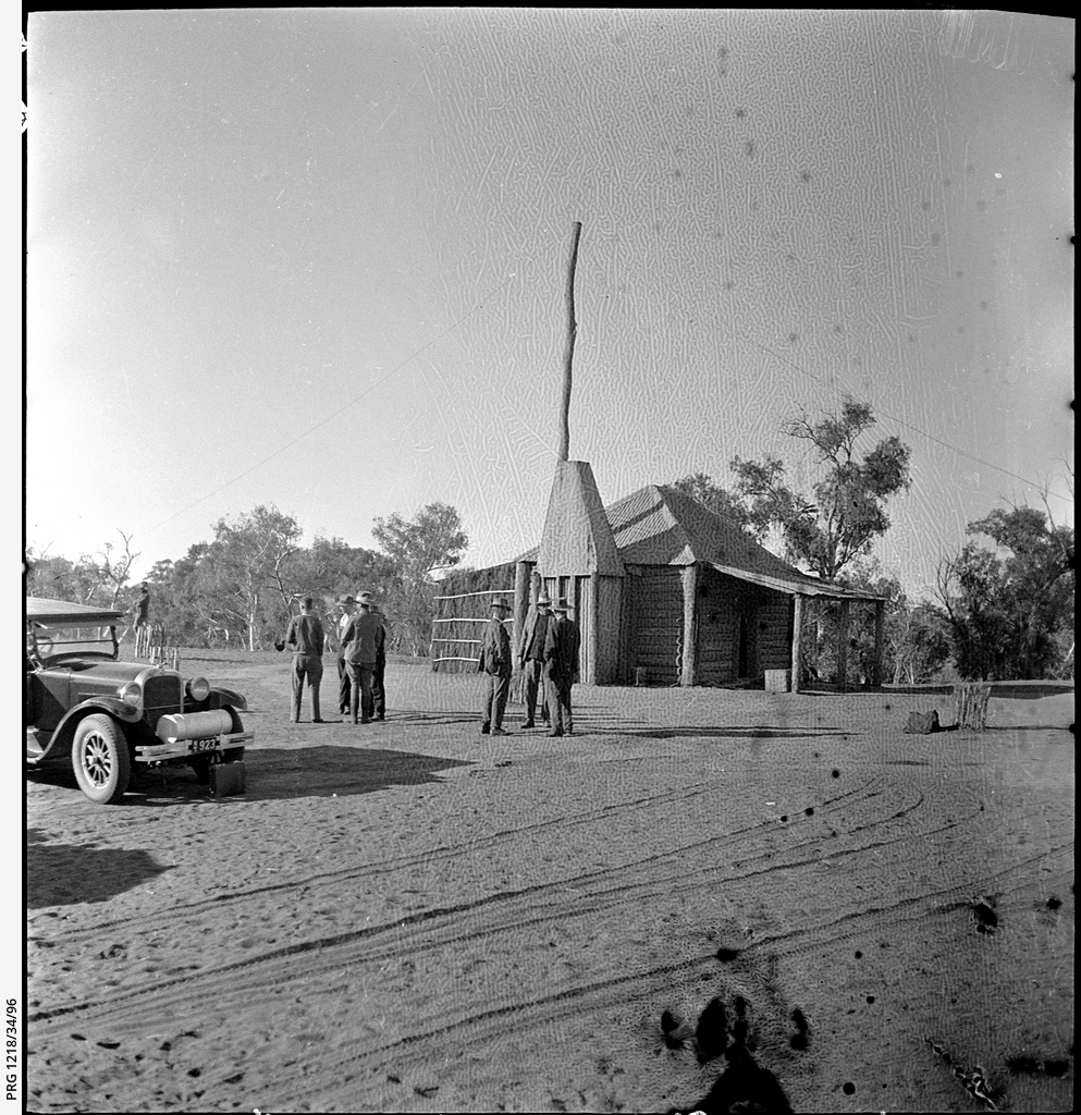 Henbury Station • Photograph • State Library of South Australia