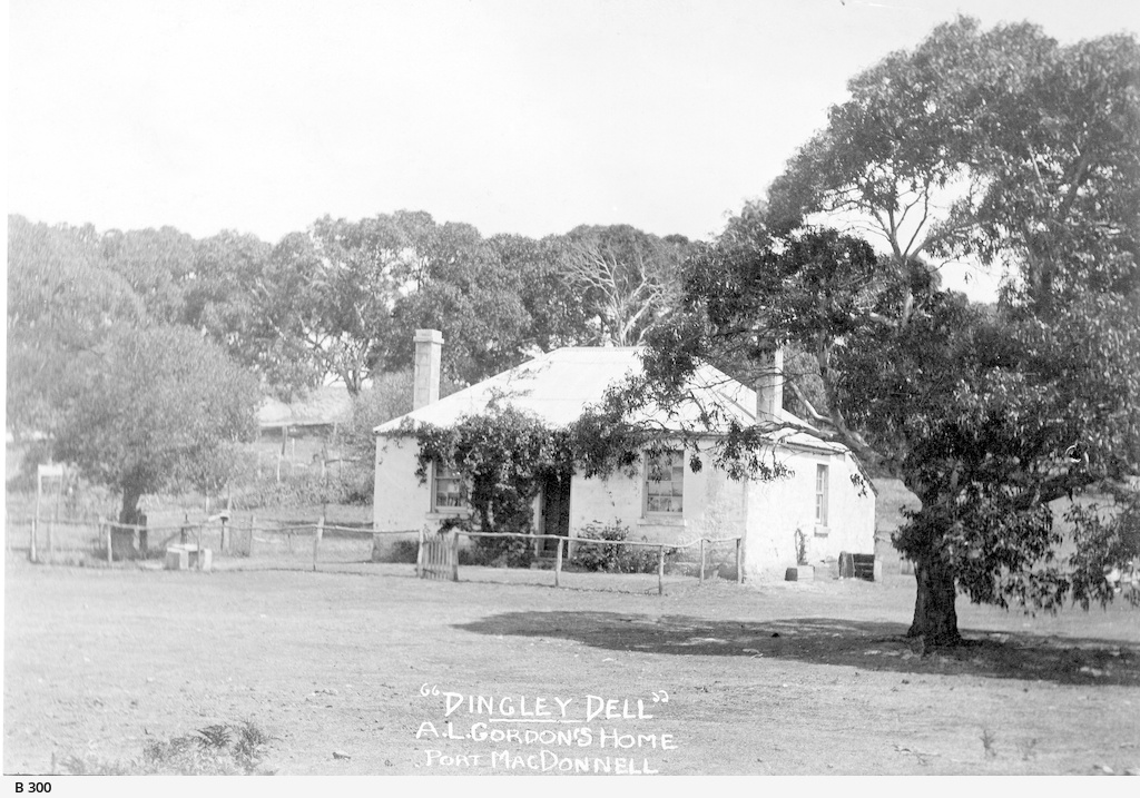"Dingley Dell" • Photograph • State Library of South Australia