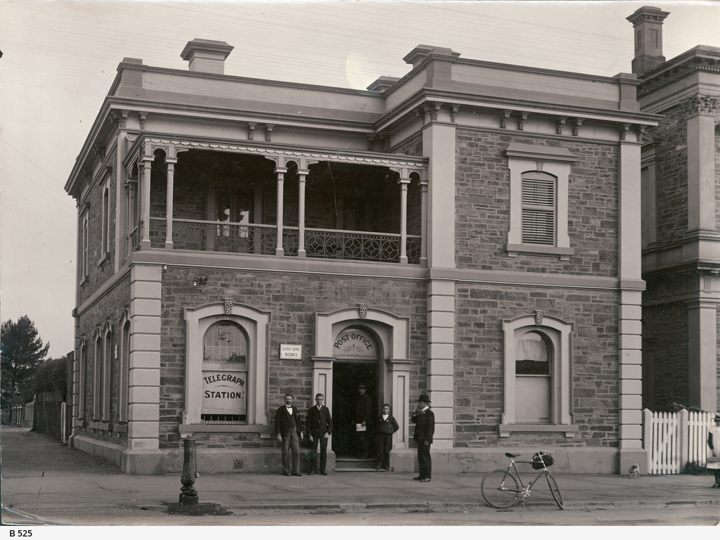 Post Office, Norwood • Photograph • State Library of South Australia