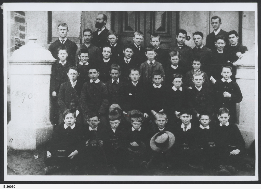 Prince Alfred College • Photograph • State Library of South Australia