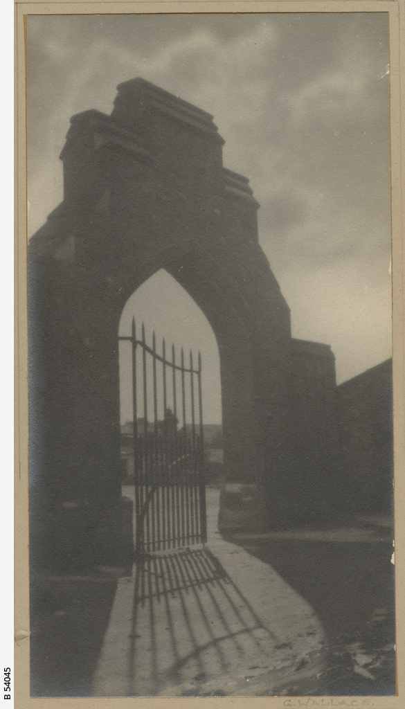 Mounted Police Barracks • Photograph • State Library of South Australia