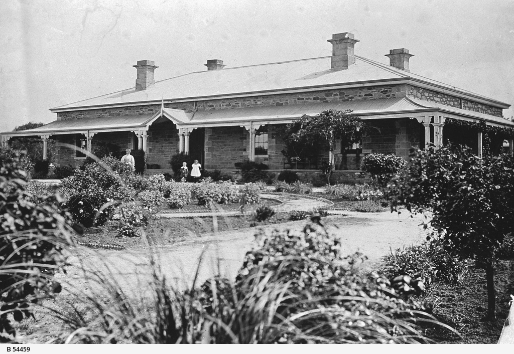 Avonmore House at Wirrabara • Photograph • State Library of South Australia