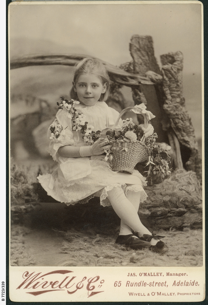 Rachel Tate • Photograph • State Library of South Australia