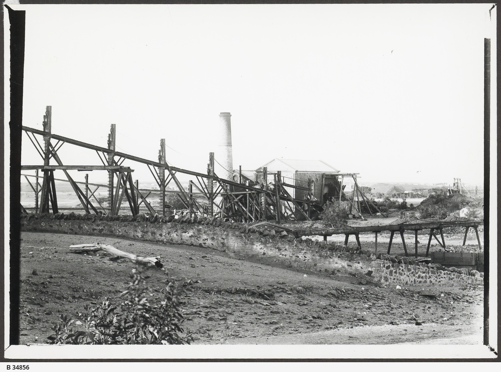 Moonta Mines • Photograph • State Library of South Australia