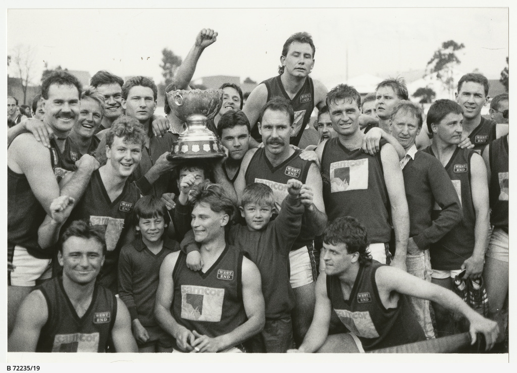 SAFA - Pooraka • Photograph • State Library of South Australia