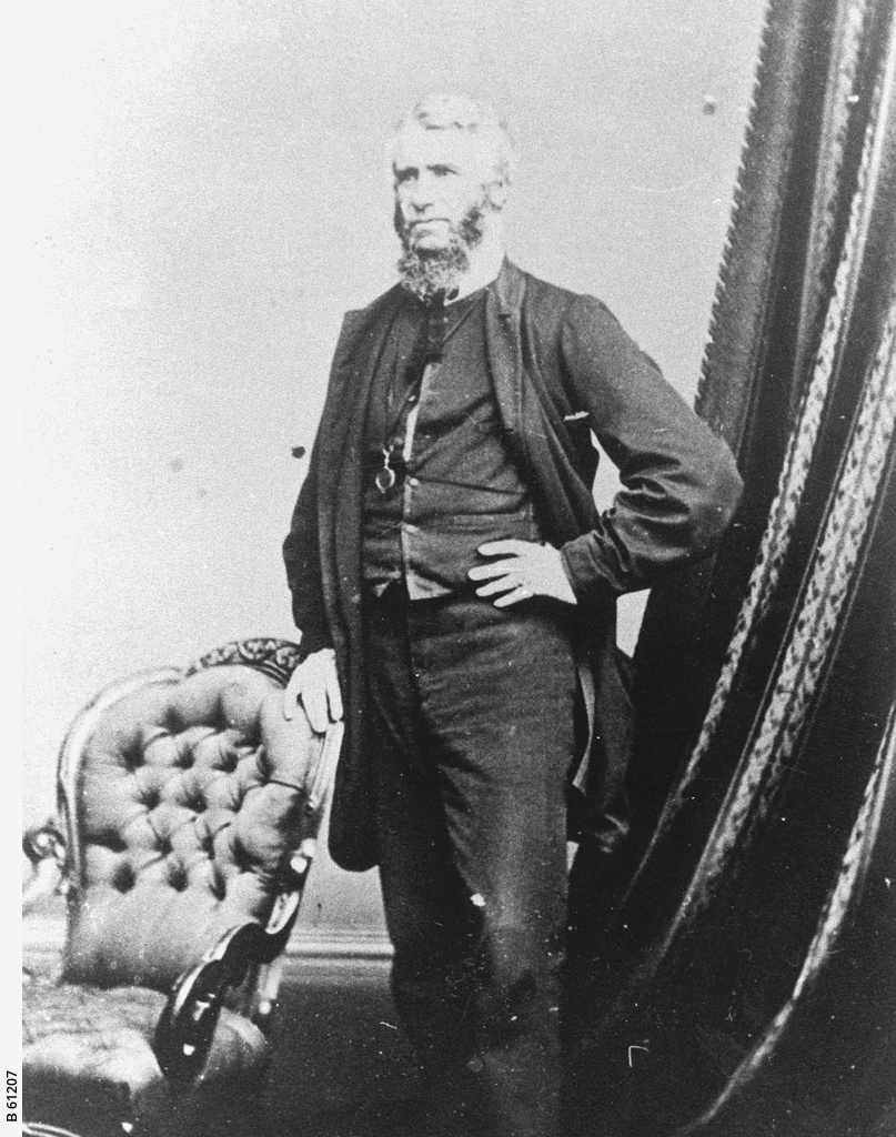 Sir John Morphett • Photograph • State Library of South Australia