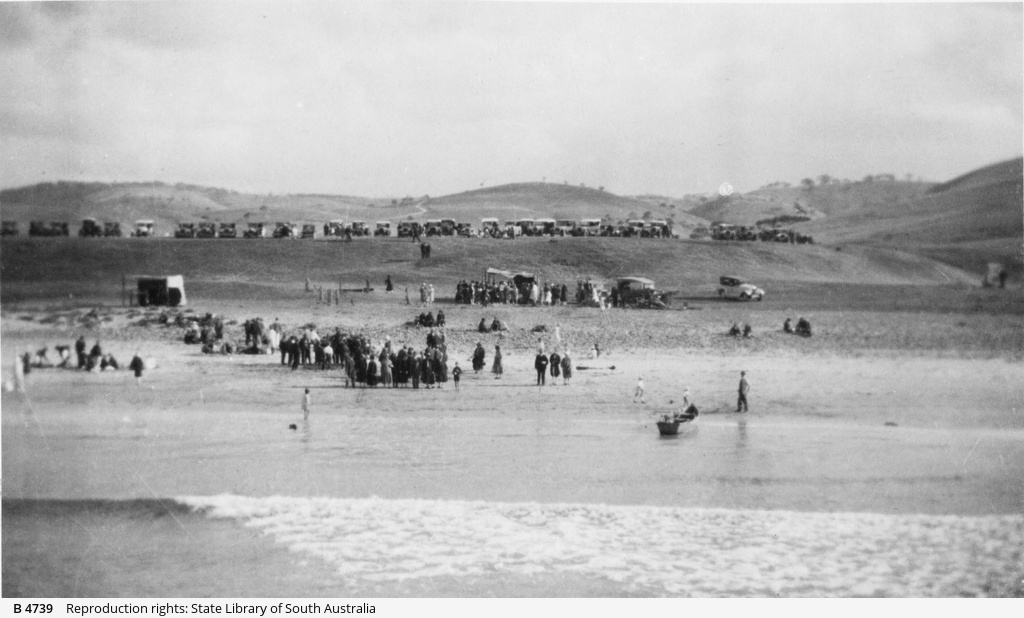 Rapid Bay • Photograph • State Library of South Australia