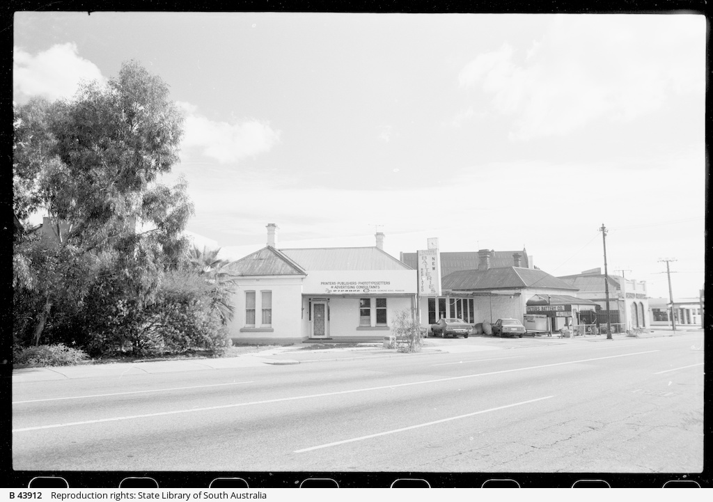 Parkside • Photograph • State Library of South Australia