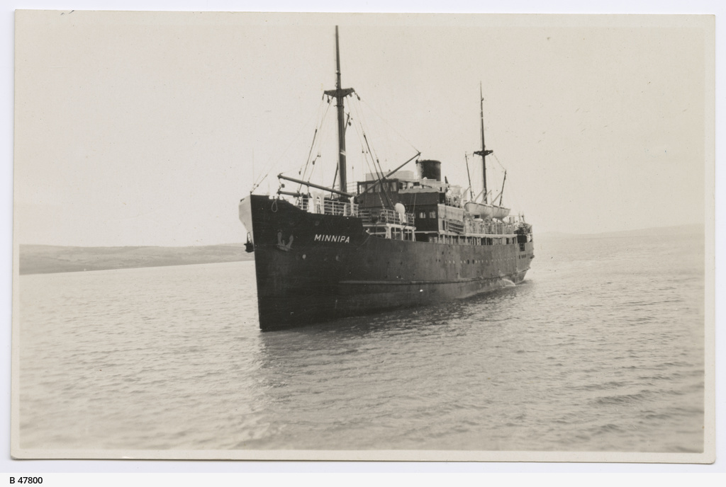 The Minnipa • Photograph • State Library of South Australia