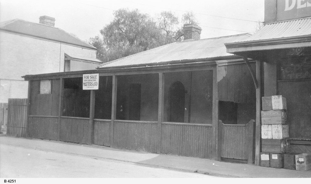 Compton Street, Adelaide • Photograph • State Library of South Australia
