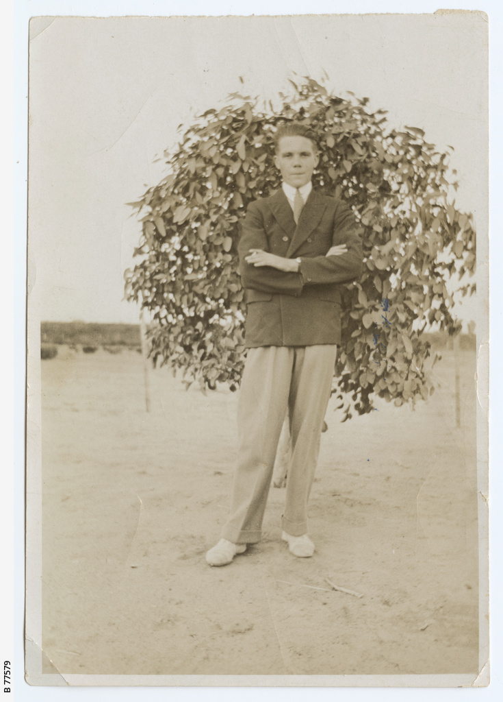 John Charles Smallacombe • Photograph • State Library of South Australia