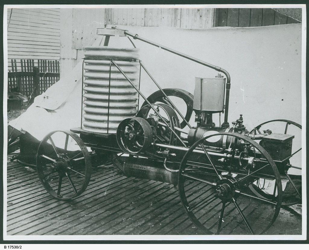 Eudunda • Photograph • State Library of South Australia