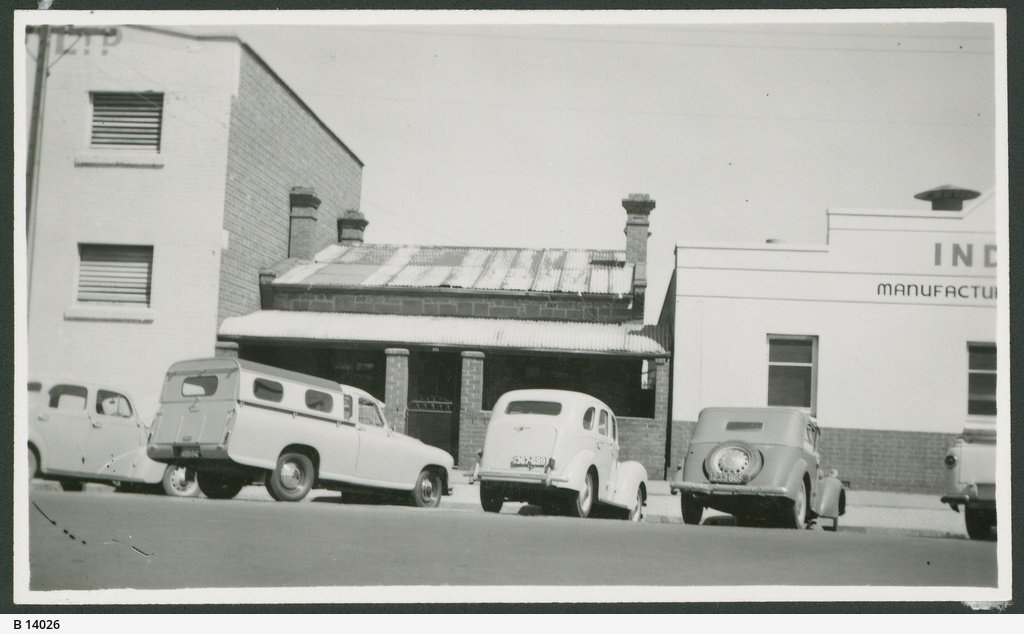 Gouger Street • Photograph • State Library of South Australia
