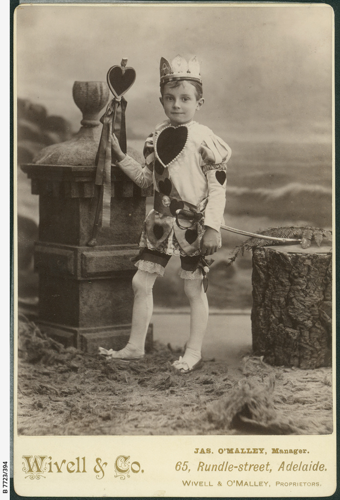 King Miller • Photograph • State Library of South Australia