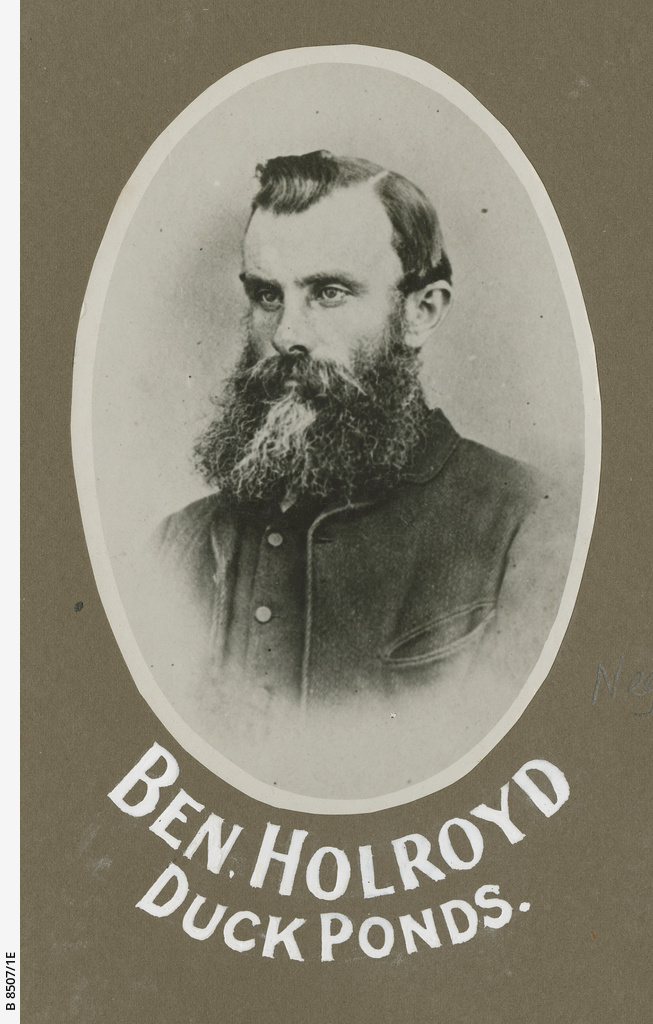 [Early settlers, Port Lincoln and Western Districts - series 1 ...