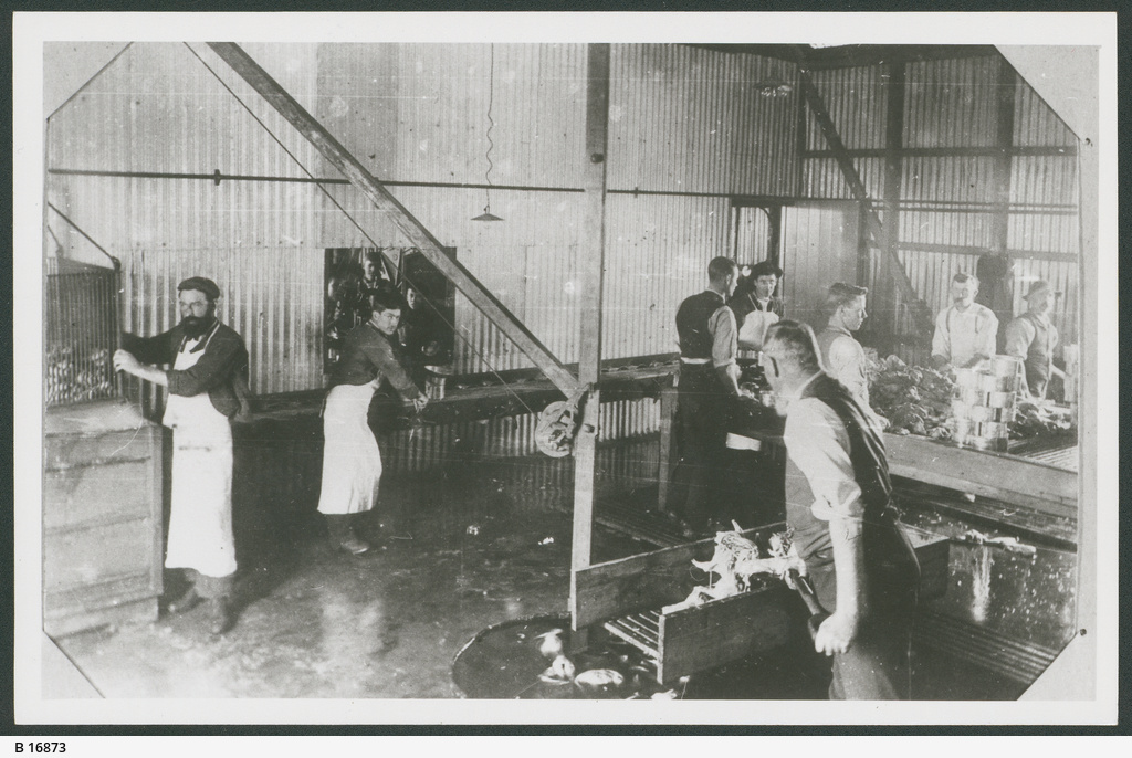 Factory, Compton • Photograph • State Library of South Australia