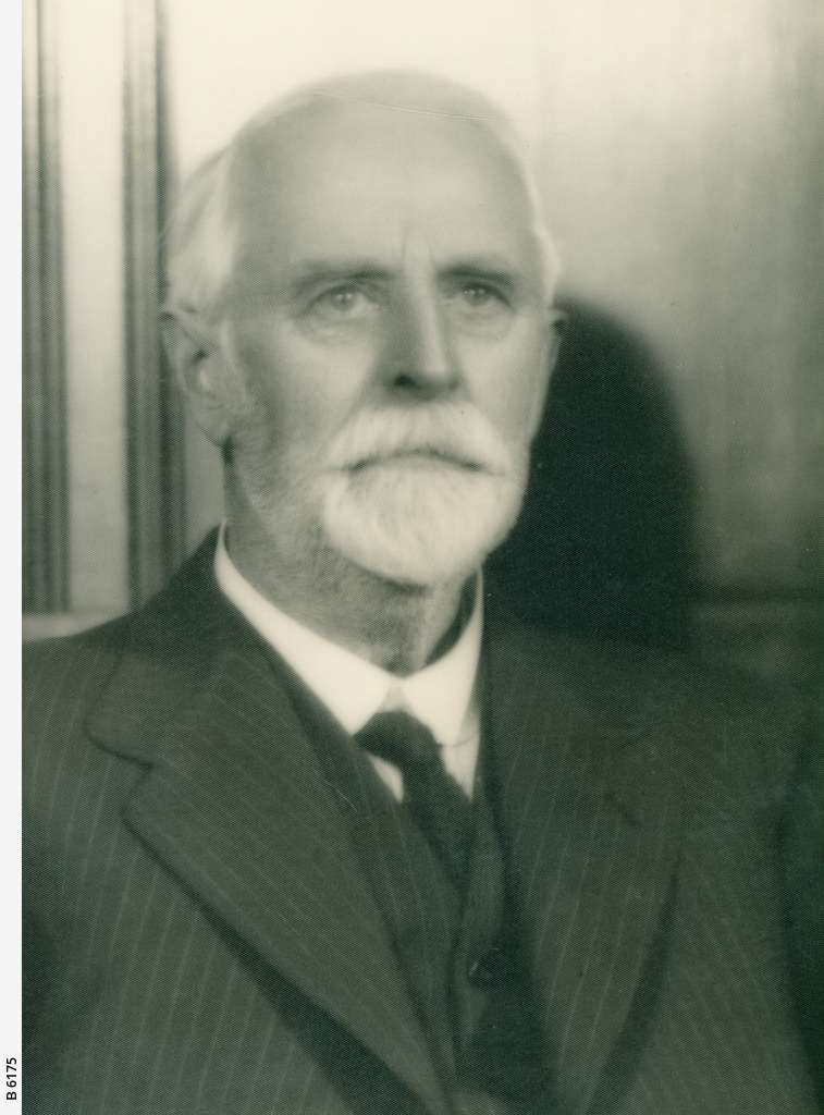 Dr Richard Sanders Rogers • Photograph • State Library of South Australia