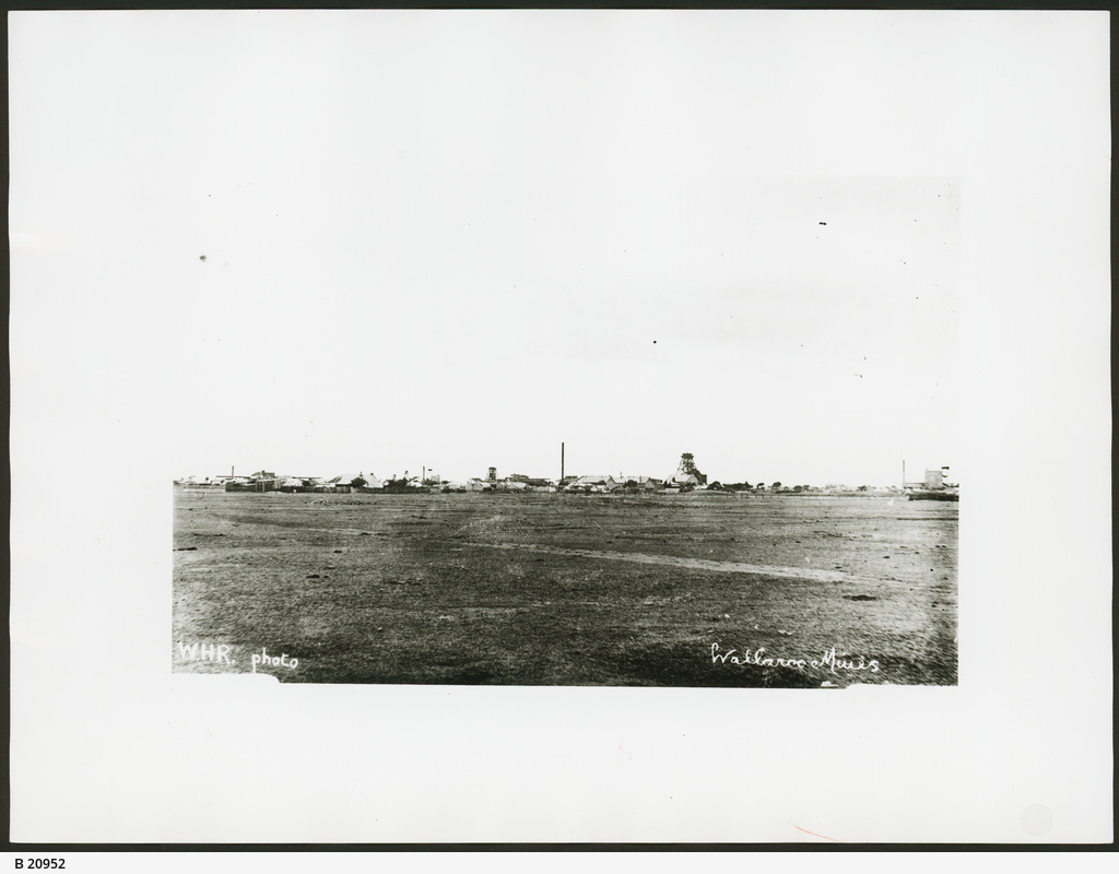Wallaroo Mines • Photograph • State Library of South Australia