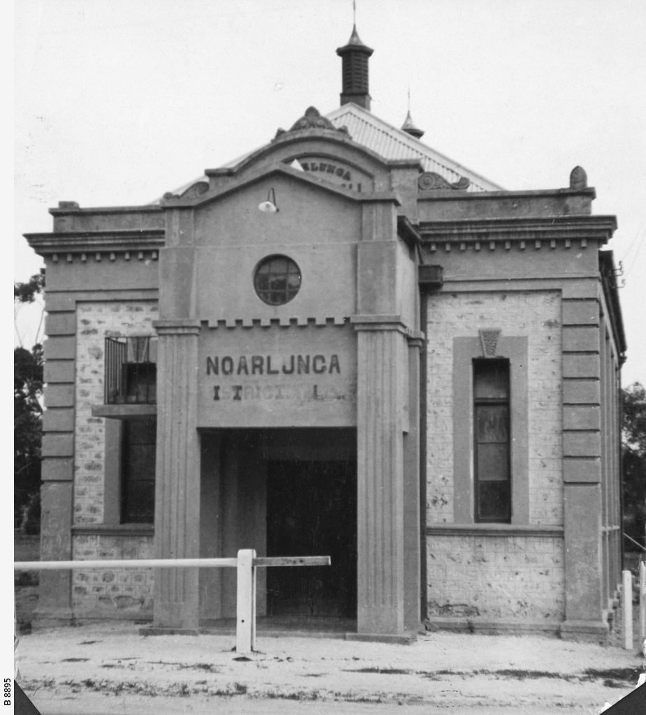 Institute, Noarlunga • Photograph • State Library of South Australia