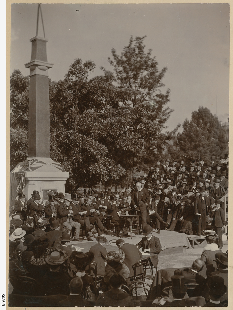 Light Memorial • Photograph • State Library of South Australia