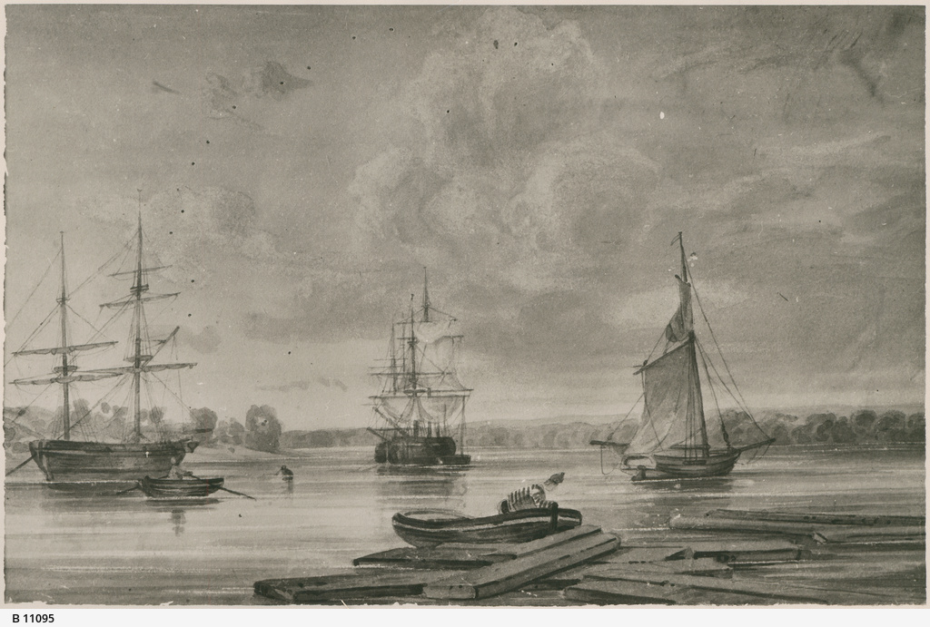 Port Adelaide • Photograph • State Library of South Australia